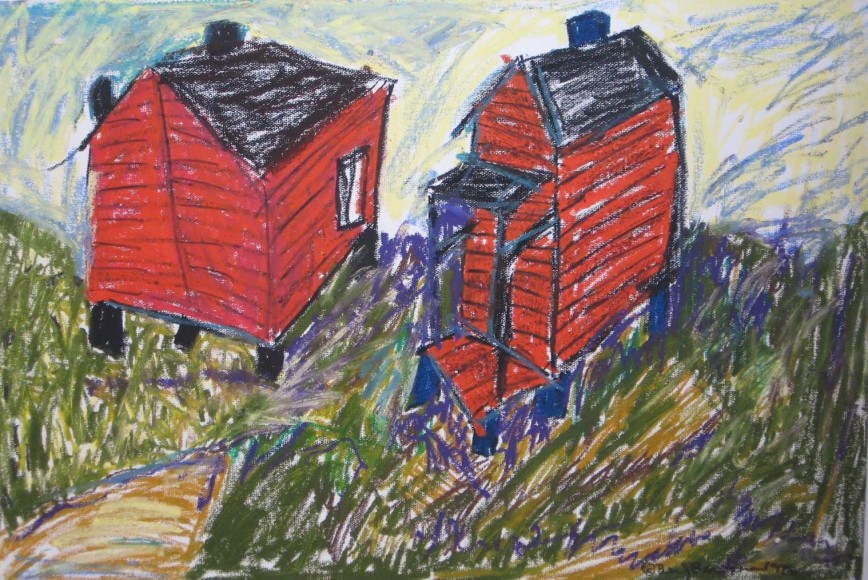 Beverly Buchanan - Artists - Andrew Edlin Gallery