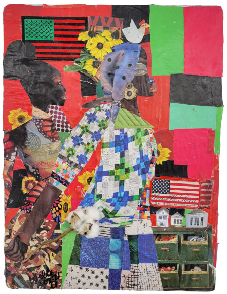 Della Wells - Artists - Andrew Edlin Gallery