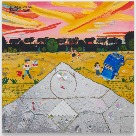 Esther Pearl Watson - Artists - Andrew Edlin Gallery