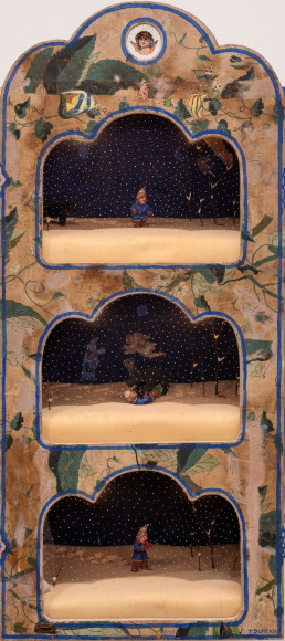 Tom Duncan - Artists - Andrew Edlin Gallery