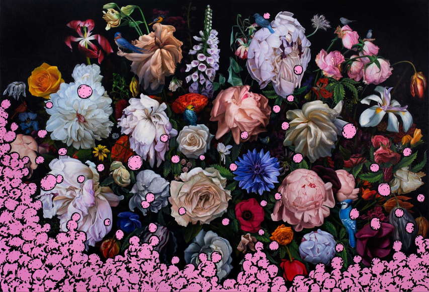 Marc Dennis - Artists - Cris Worley Fine Arts