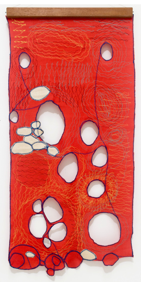 Elizabeth Jennerjahn - Artists - Eric Firestone Gallery