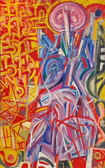 REUBEN KADISH: EARTH MOTHERS - 40 Great Jones Street | New York, NY ...