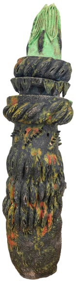 Sana Musasama - Artists - Eric Firestone Gallery