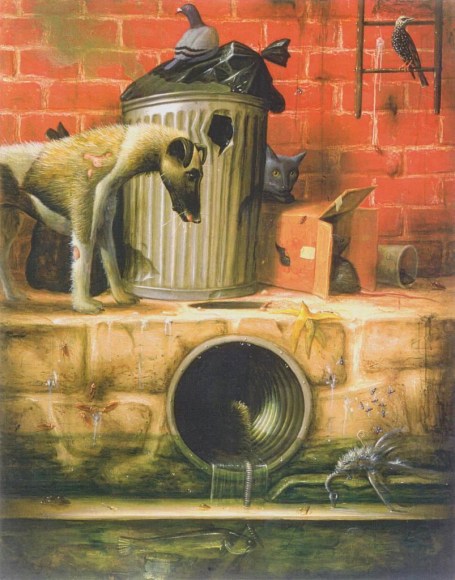 Concrete Jungle - Mark Dion, Alexis Rockman and Bob Braine - Archive ...