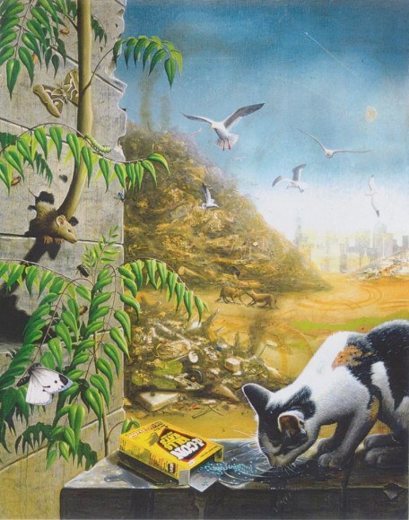 Concrete Jungle - Mark Dion, Alexis Rockman and Bob Braine - Archive ...