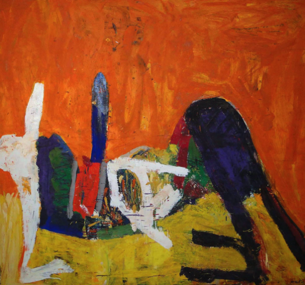 George McNeil - Artists - Moeller Fine Art