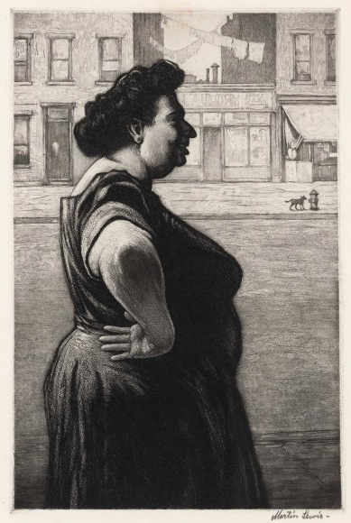 Martin Lewis - Artists - Spellman Gallery