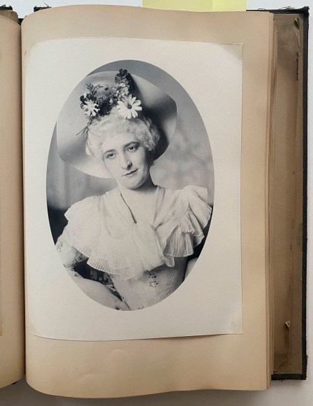 ALBUM OF PLATINOTYPES (65) PLATINUM PRINT PHOTOGRAPHS - BY H. BLANCARD ...