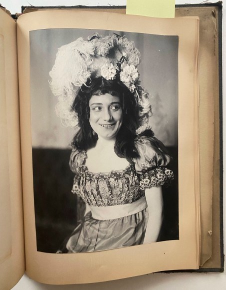 ALBUM OF PLATINOTYPES (65) PLATINUM PRINT PHOTOGRAPHS - BY H. BLANCARD ...