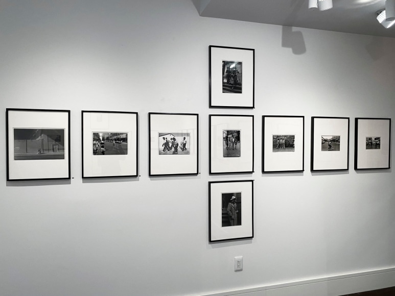 ANTHONY BARBOZA: MOMENTS OF HUMANITY - - Exhibitions - Keith de Lellis ...