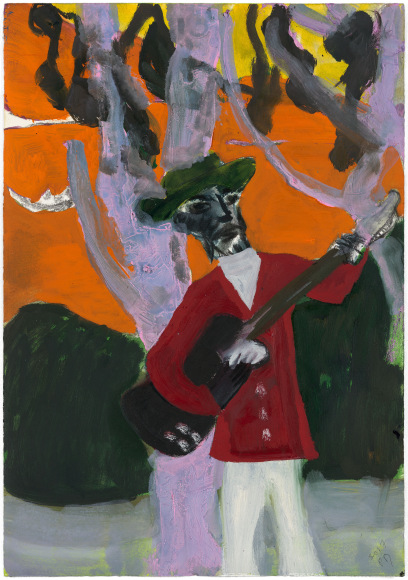 PETER DOIG - - Exhibitions - Michael Werner Gallery, New York and London