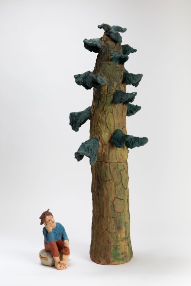 PETER AND SALLY SAUL - - Exhibitions - Michael Werner Gallery, New York ...