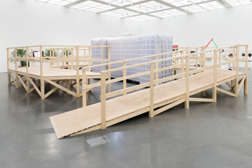 Michael Rakowitz - Artists - Green . Art . Gallery