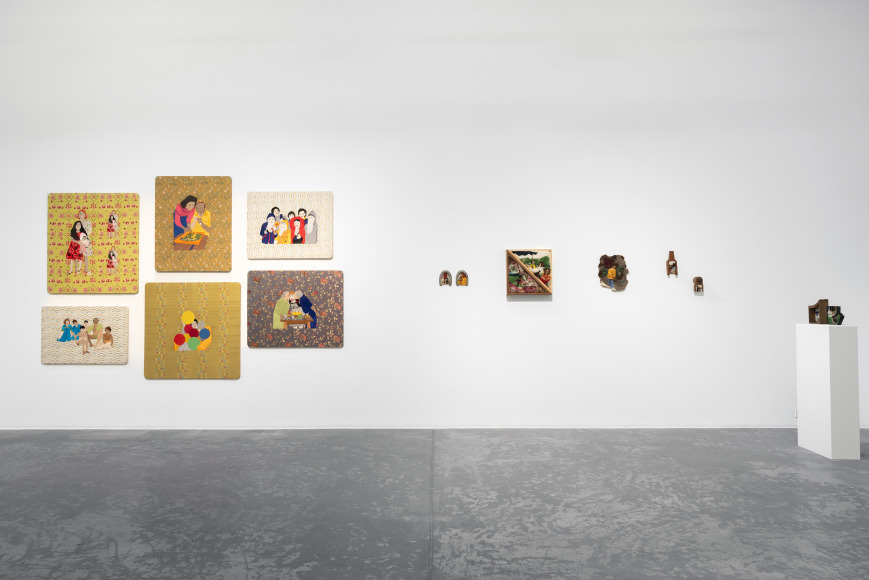 Memory is the Seamstress - Hangama Amiri, Cian Dayrit, Melissa Joseph ...