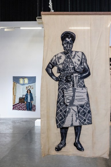 Memory is the Seamstress - Hangama Amiri, Cian Dayrit, Melissa Joseph ...