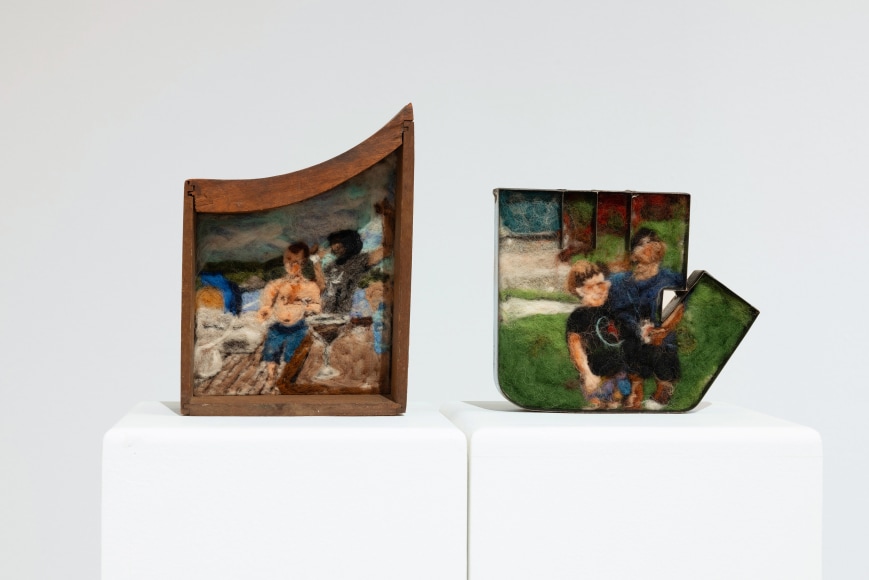 Memory is the Seamstress - Hangama Amiri, Cian Dayrit, Melissa Joseph ...