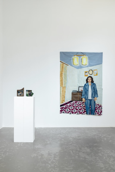 Memory is the Seamstress - Hangama Amiri, Cian Dayrit, Melissa Joseph ...