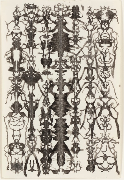 Bruce Conner - Viewing Room - Paula Cooper Gallery Viewing Room