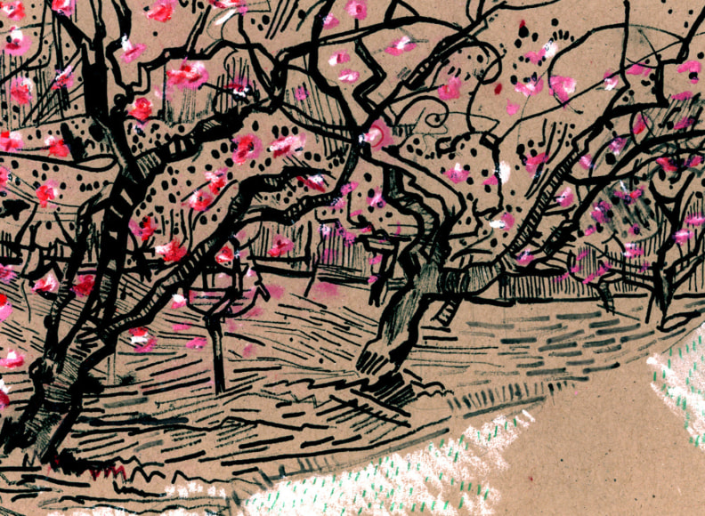 JJ Villard - Exhibitions - Cirrus Gallery & Cirrus Editions Ltd.