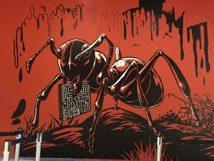 minerva cuevas - fine lands - News - Kurimanzutto