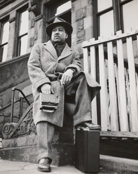 Ralph Ellison: Photographer - GPF / Steidl Book Prize - The Gordon ...