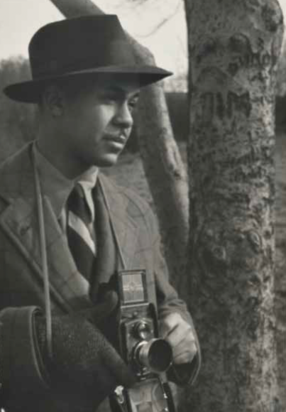 Ralph Ellison: Photographer - GPF / Steidl Book Prize - The Gordon ...