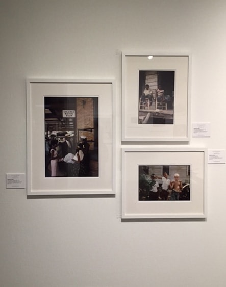 Segregation Story - Gallery Exhibitions - The Gordon Parks Foundation