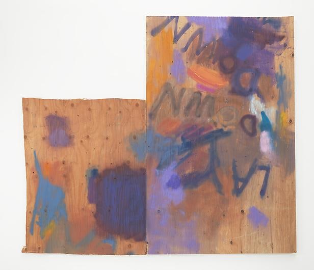 Sarah Braman - Yours - Exhibitions - Mitchell-Innes & Nash