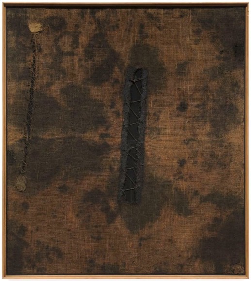 Alberto Burri - Artists - Mitchell-Innes & Nash