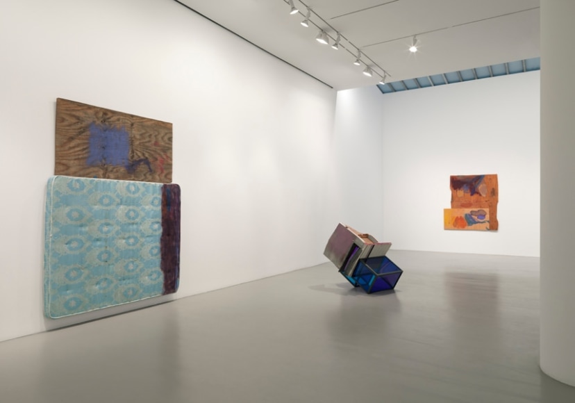 Sarah Braman - Yours - Exhibitions - Mitchell-Innes & Nash