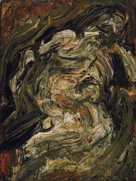 Leon Kossoff - Artists - Mitchell-Innes & Nash