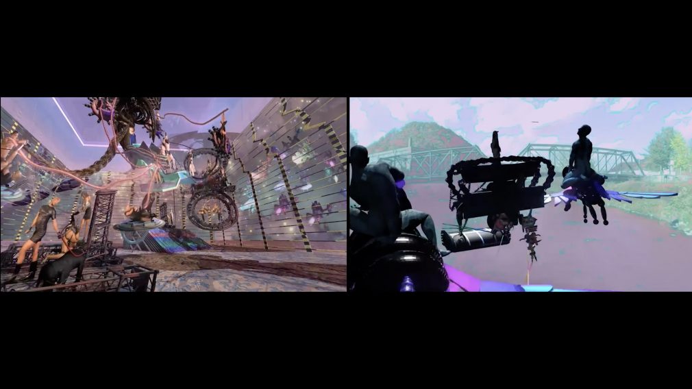 Jacolby Satterwhite - Artists - Mitchell-Innes & Nash