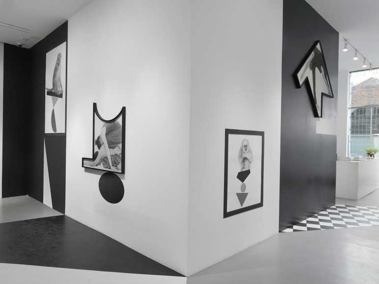 Karl Haendel - Organic Bedfellow, Feral Othello - Exhibitions ...