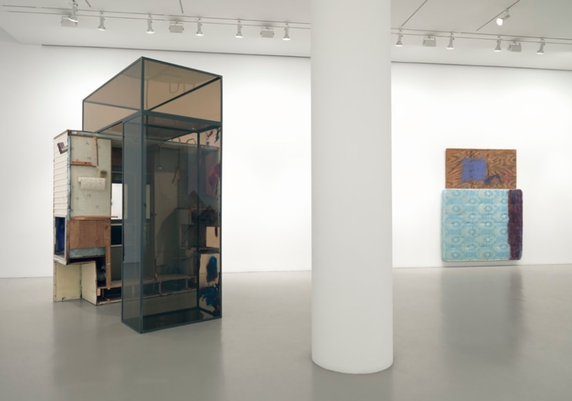 Sarah Braman - Yours - Exhibitions - Mitchell-Innes & Nash