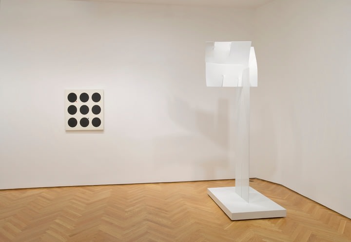 Alexander Liberman - - Exhibitions - Mitchell-Innes & Nash