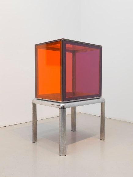 Sarah Braman - YOU ARE EVERYTHING - Exhibitions - Mitchell-Innes & Nash