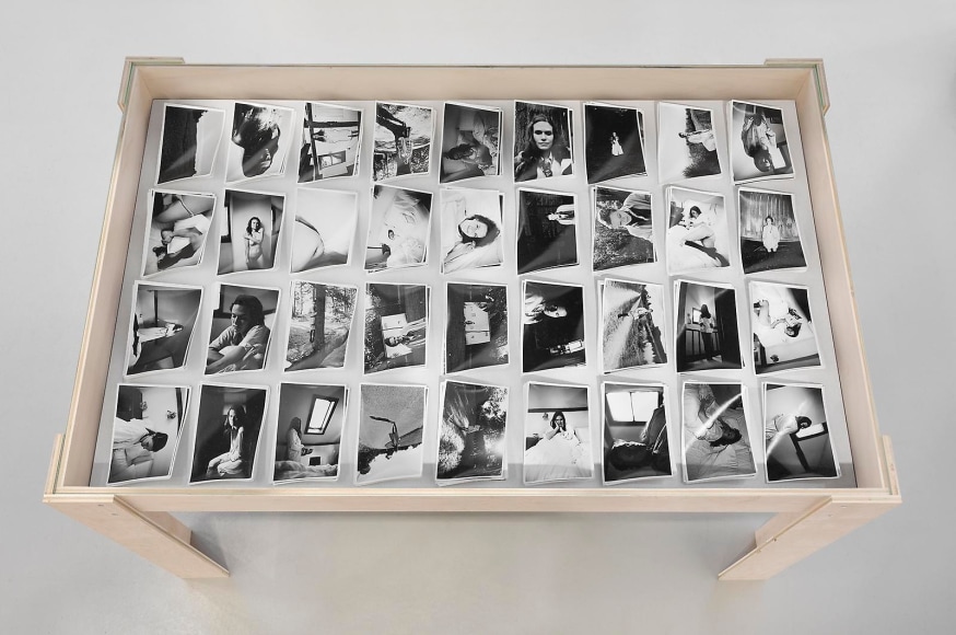 Leigh Ledare - Double Bind & An Invitation - Exhibitions - Mitchell ...