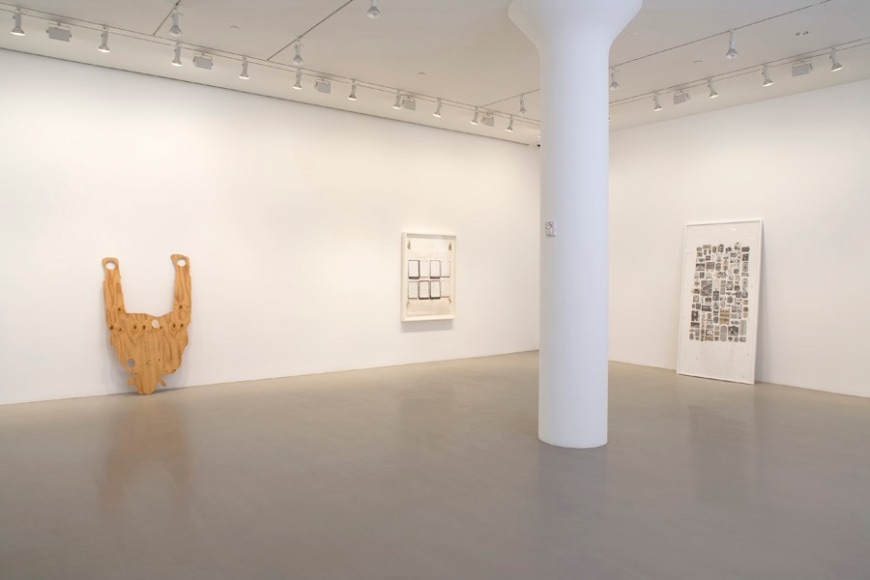 Indirect Object - Matt Mullican, Cady Noland, Amanda Ross-Ho, Frances ...