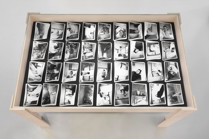 Leigh Ledare - Double Bind & An Invitation - Exhibitions - Mitchell ...