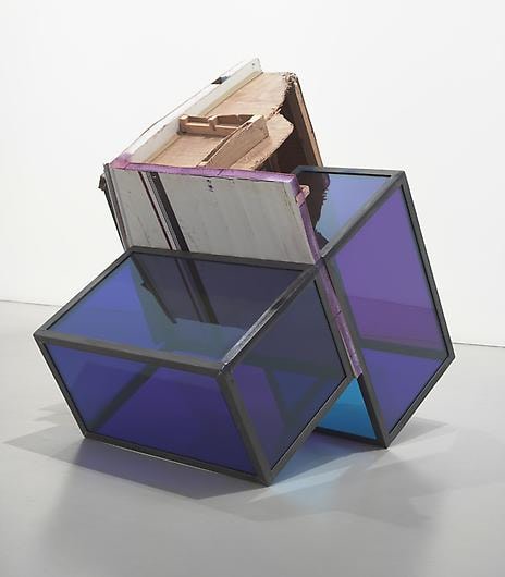 Sarah Braman - Yours - Exhibitions - Mitchell-Innes & Nash