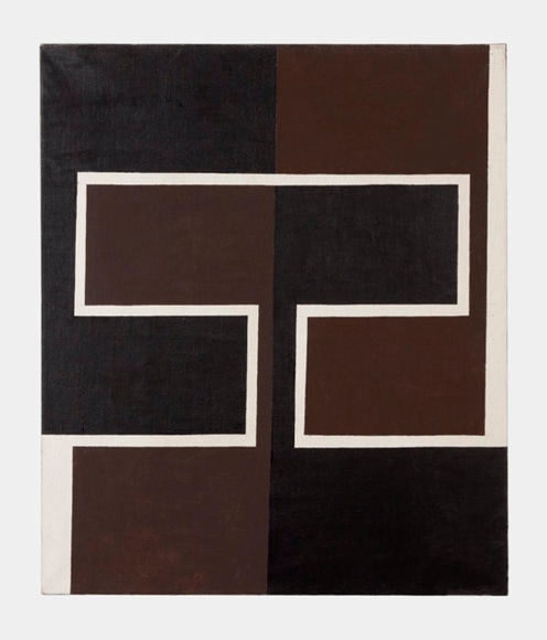 Julije Knifer - - Exhibitions - Mitchell-Innes & Nash