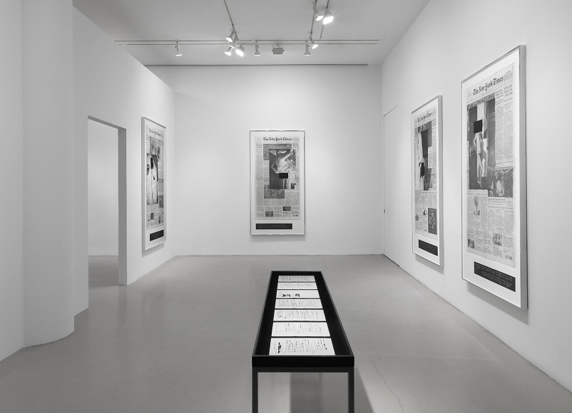 Leigh Ledare - Double Bind & An Invitation - Exhibitions - Mitchell ...