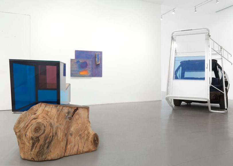 Sarah Braman - YOU ARE EVERYTHING - Exhibitions - Mitchell-Innes & Nash