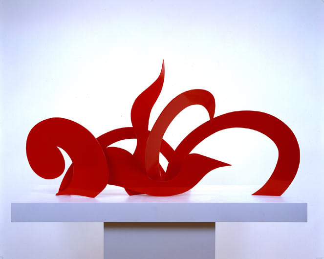 Alexander Liberman - Artists - Mitchell-Innes & Nash