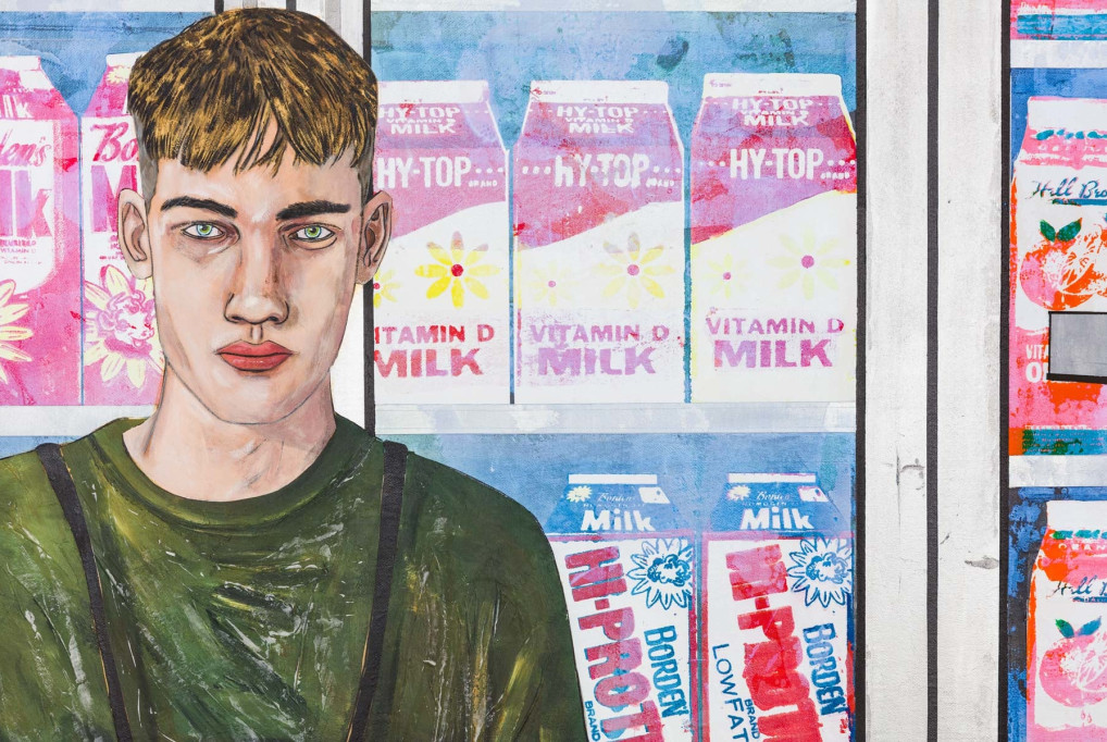 Hernan Bas - Artists - Lehmann Maupin