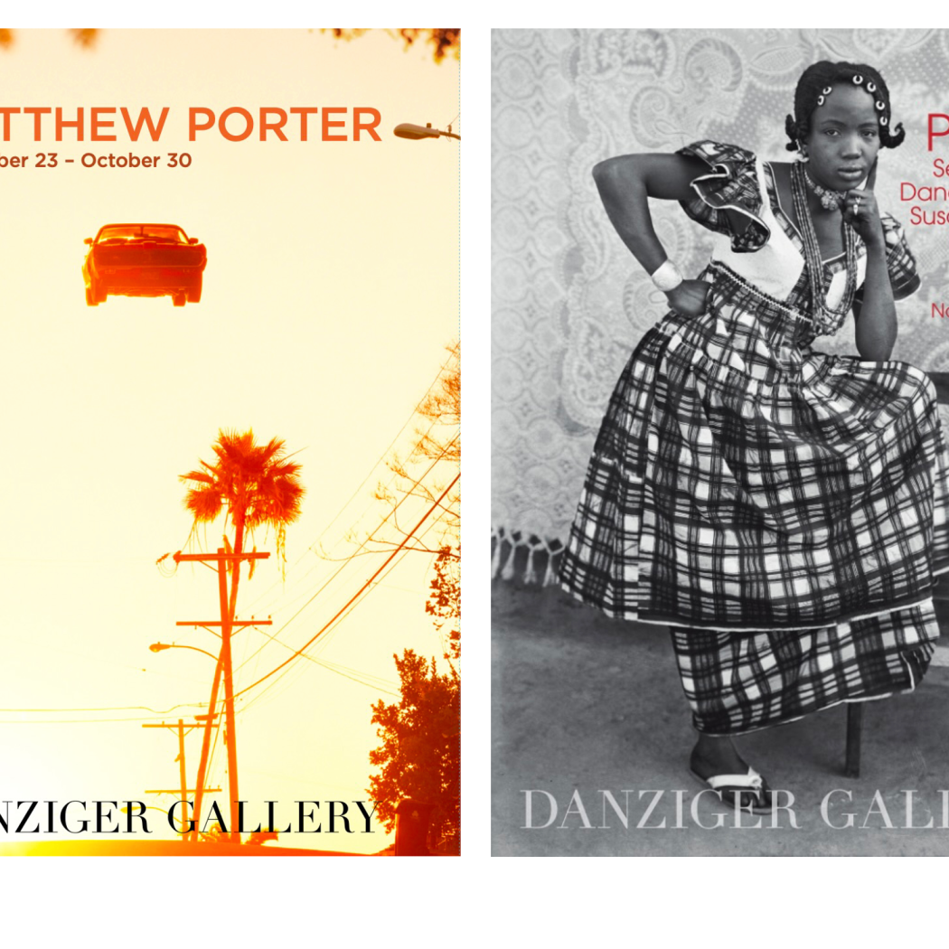 Exhibitions - Danziger Gallery