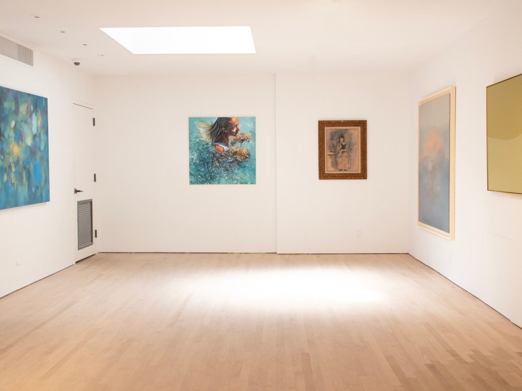 Exhibitions - Spanierman Modern