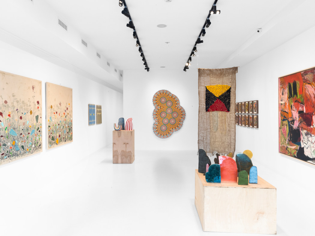 Exhibitions - Eric Firestone Gallery