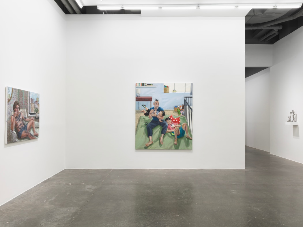 Exhibitions - Anna Zorina Gallery